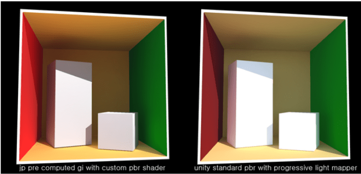 [experimental]LightMap shader tweaking. – MY NAME IS JP