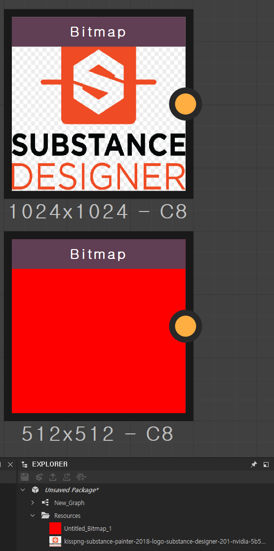 BITMAP:ATOMIC NODE :SUBSTANCE DESIGNER – MY NAME IS JP