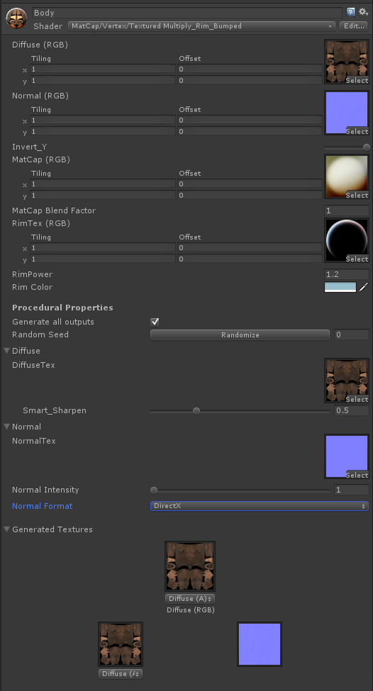 Matcap Rim lighting for Mobile by 2013 in years. – MY NAME IS JP