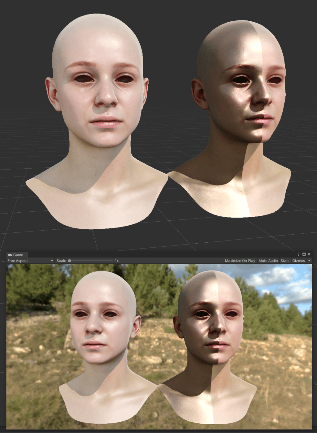 WORLD SPACE NORMAL USAGE INSIDE SUBSTANCE DESIGNER – MY NAME IS JP