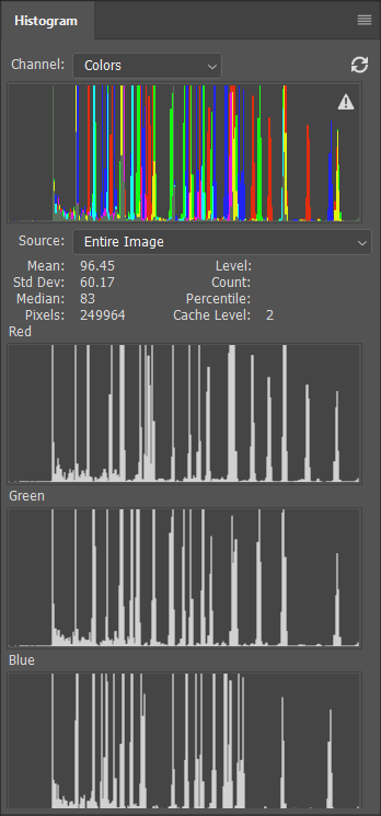 Tone-mapping assessment guide. – MY NAME IS JP